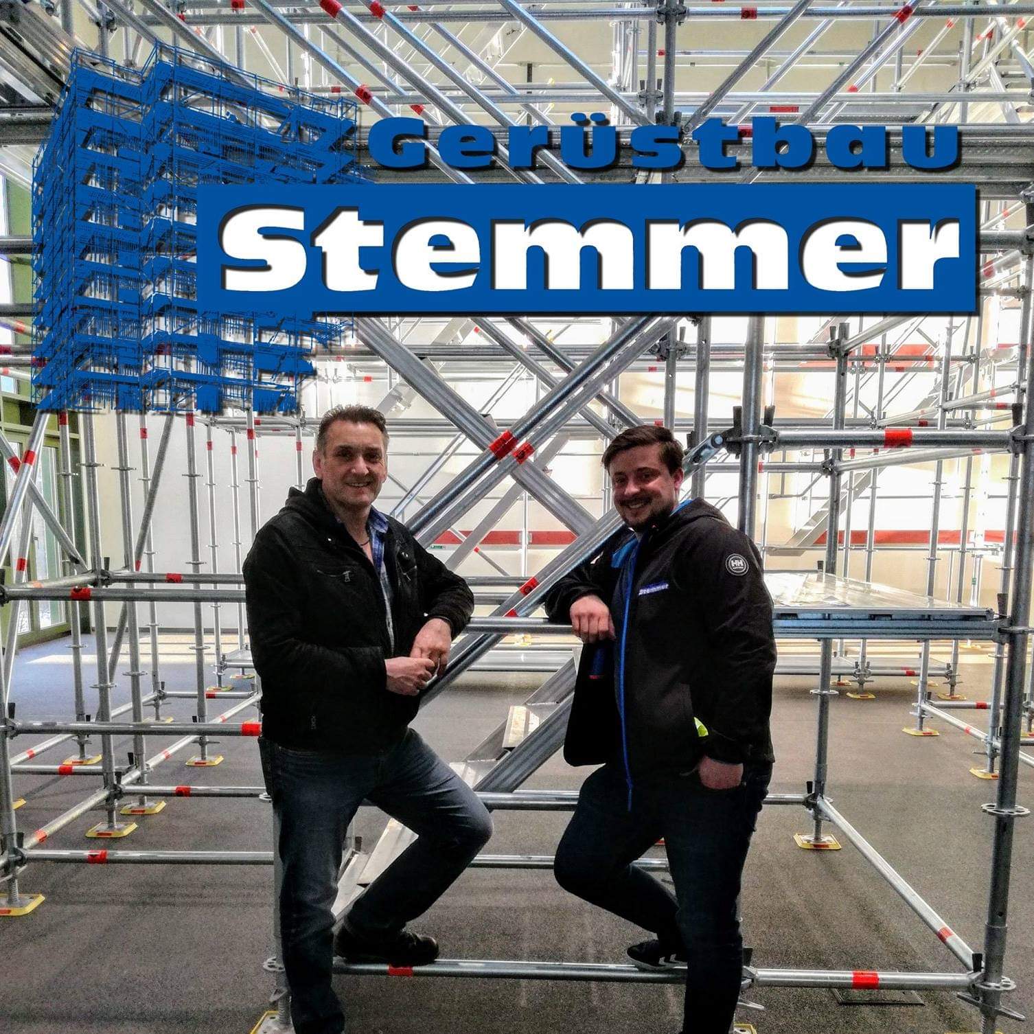 Kontakt – Gerüstbau Stemmer
